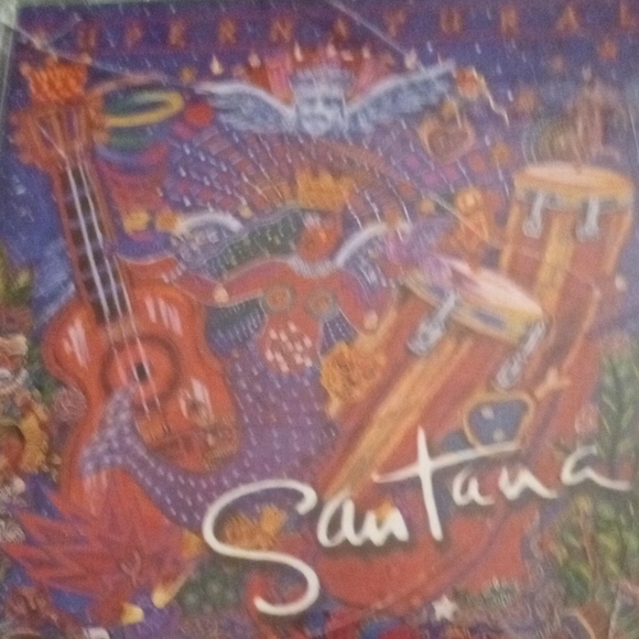 Other | Santana Album Cover Art | Poshmark